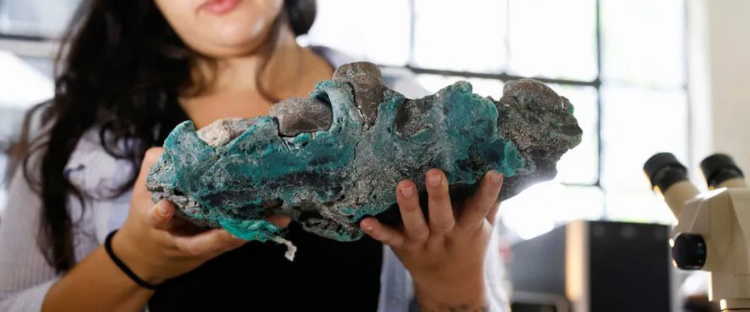 Disturbing Geology Findings Shows Plastic Rock Formations - Recyclemore