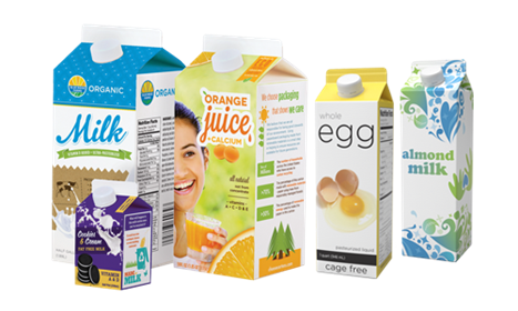 Aseptic Packaging: Why Items like Milk Cartons Are Difficult to Recycle ...