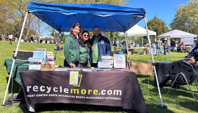 Event Recap: Earth Day 2024 Activities in West Contra Costa County ...